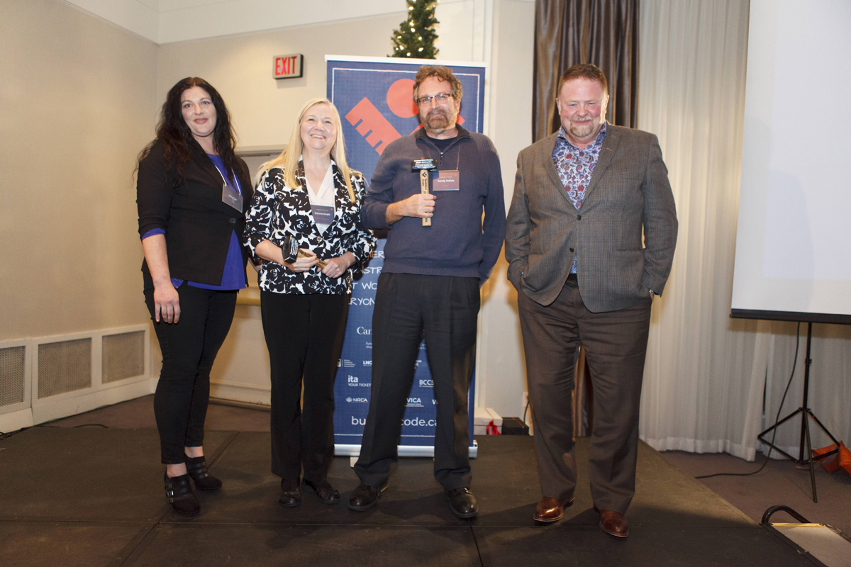 2021 Winners - Builders Code