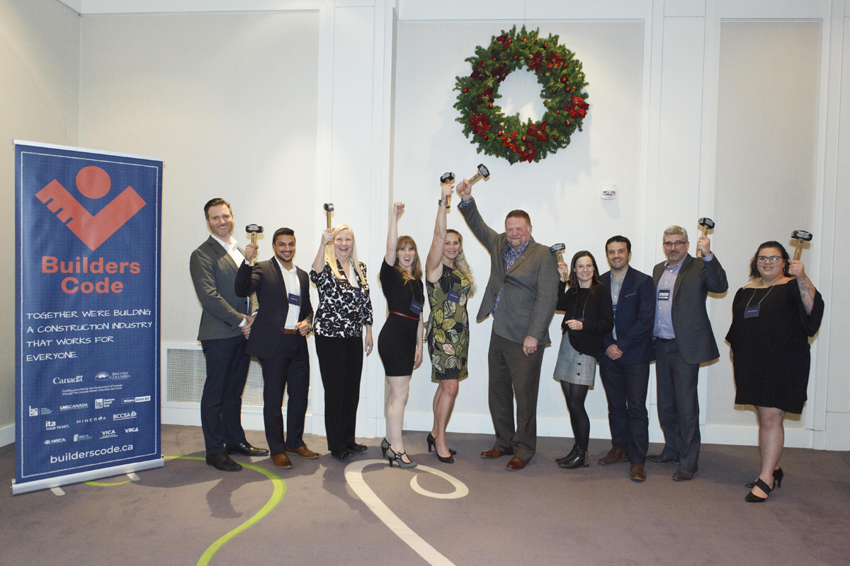 2021 Winners - Builders Code