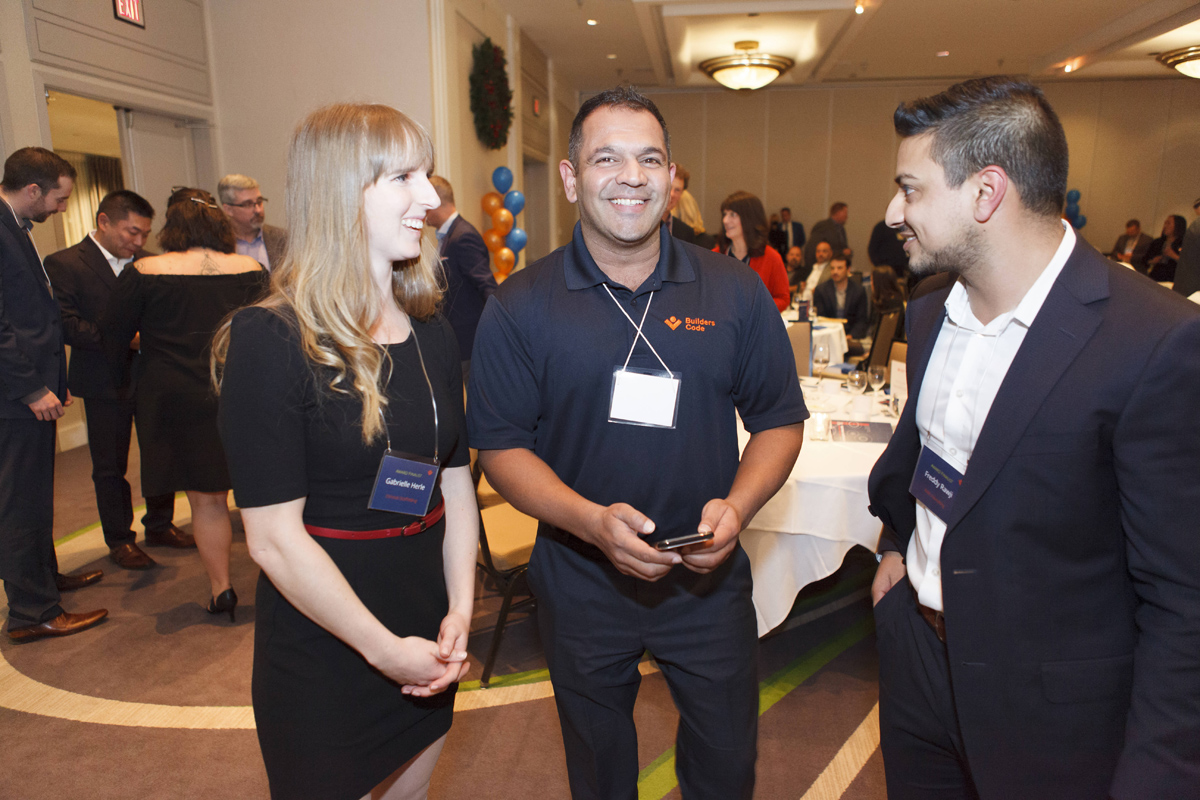 2021 Winners - Builders Code