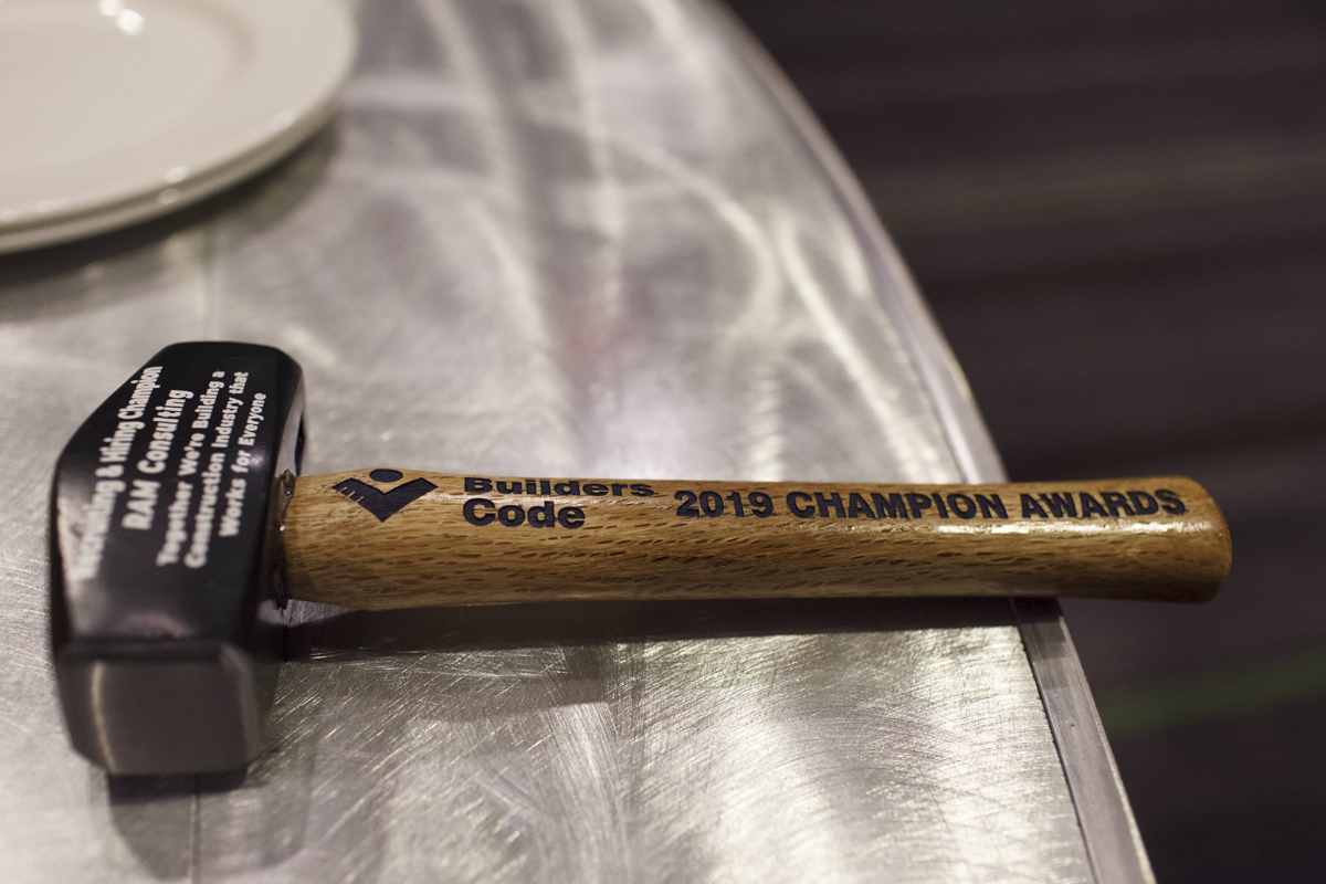 2021 Winners - Builders Code