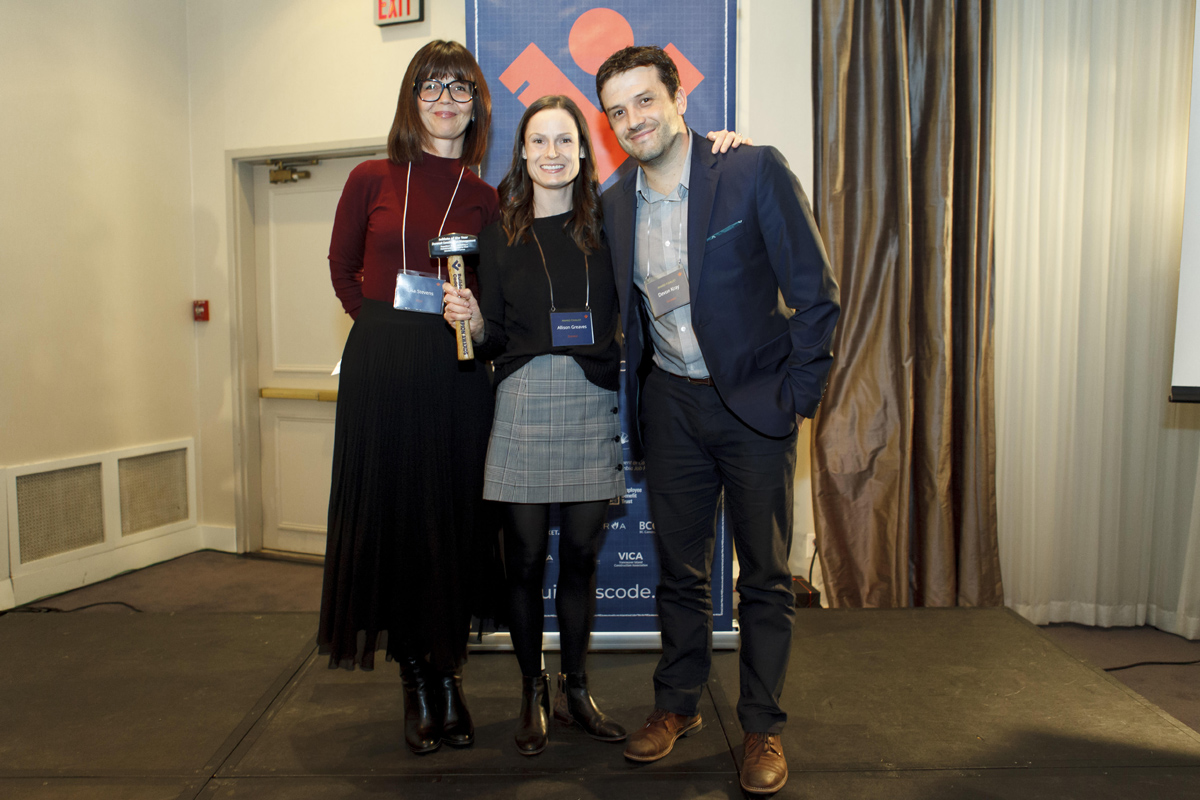 2021 Winners - Builders Code