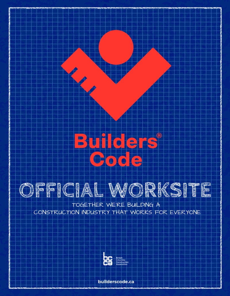 Workplace Resources and Codes of Conduct | BuildersCode
